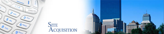 Telecom Services and Consultant : Site Acquisition